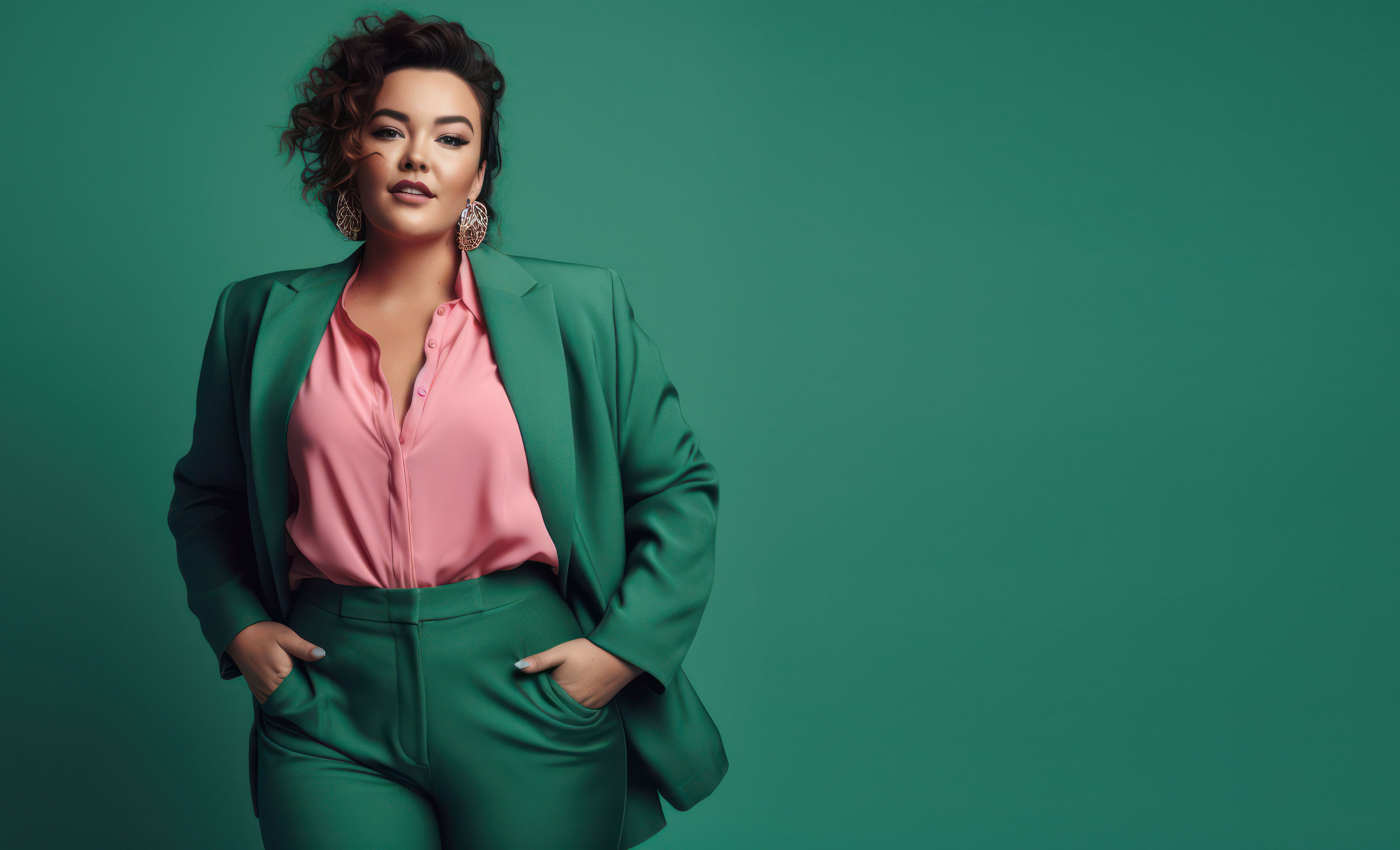 Kräftige Oberschenkel kaschieren: Die besten Styling-Tricks - gofeminin