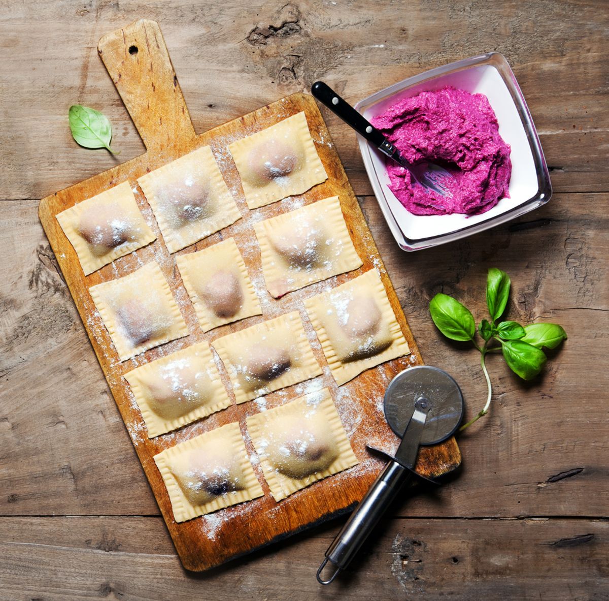Ravioli selber machen: Einfache und leckere Rezepte - gofeminin