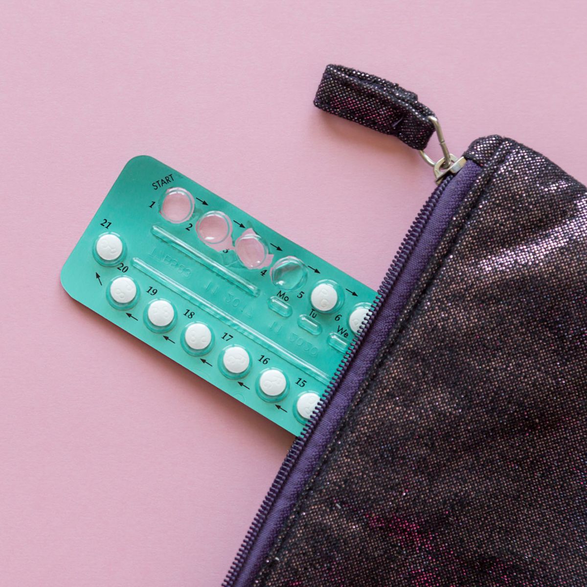 Wie sicher ist die Pille? Das solltet ihr unbedingt wissen! - gofeminin