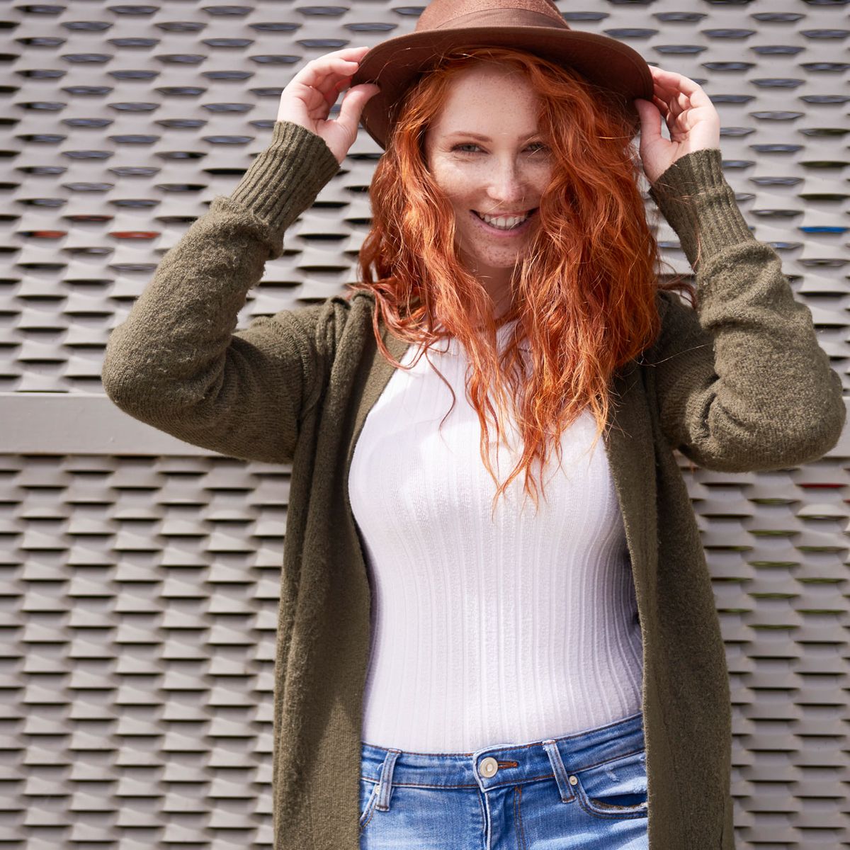 Rote Haare: Welche Farben passen am besten? - gofeminin