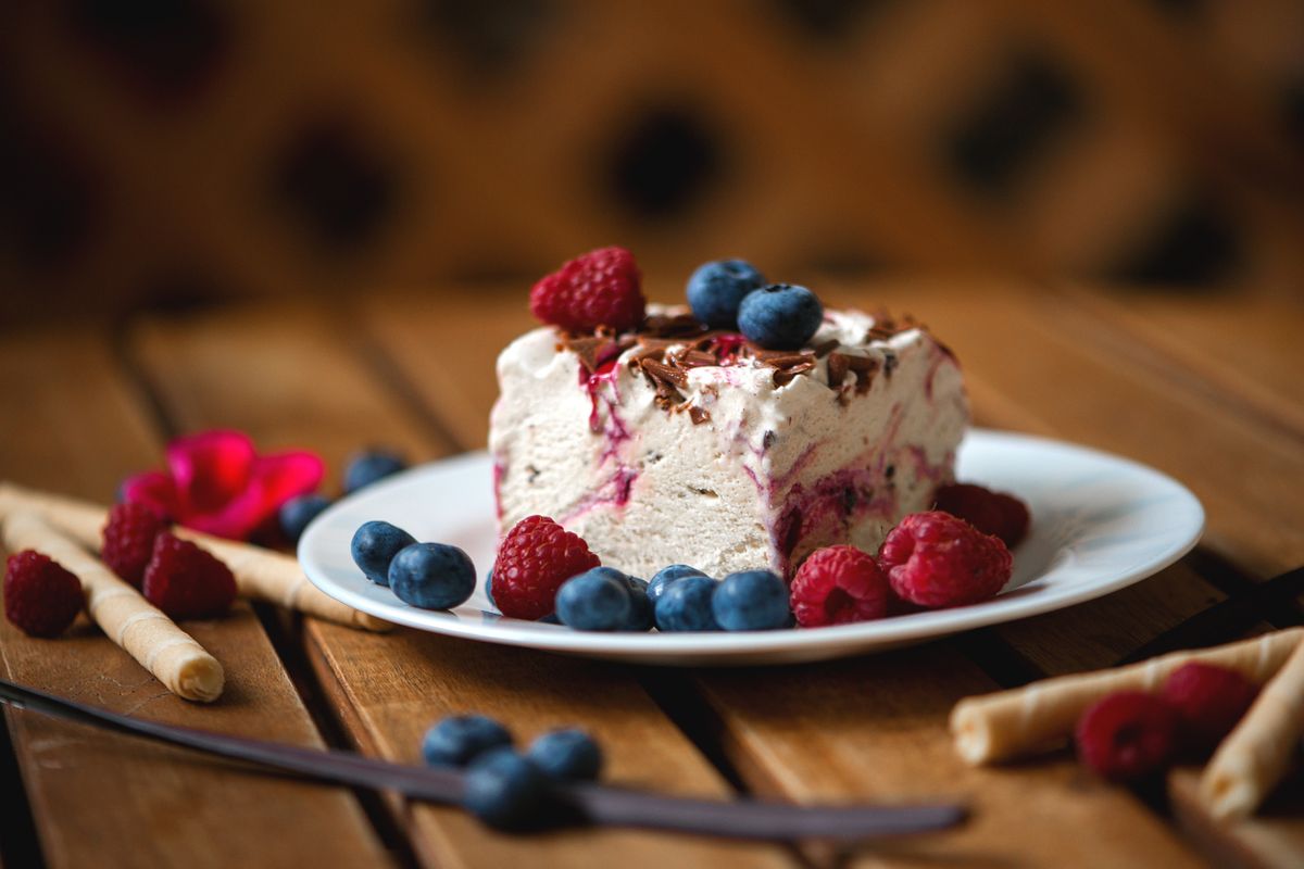 Himmlische Eissplittertorte: Ultimatives 10-Minuten-Rezept - gofeminin
