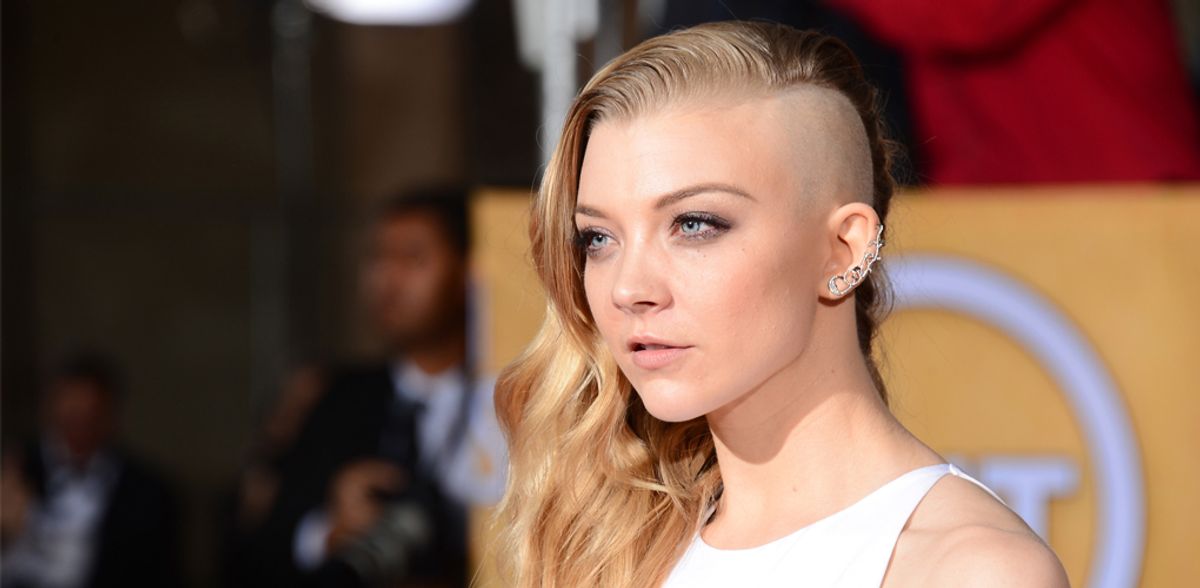 Sidecut Frisuren: neue Seitenverhältnisse für den Kopf - gofeminin
