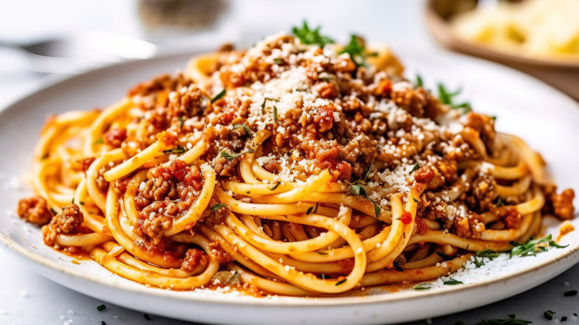 Bolo mit Twist: Rezept für indische Spaghetti Bolognese – so lecker ...
