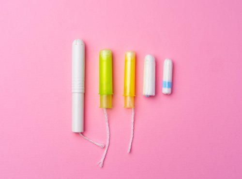 Tampon einführen: Anleitung & alle Fragen zu Tampons - gofeminin